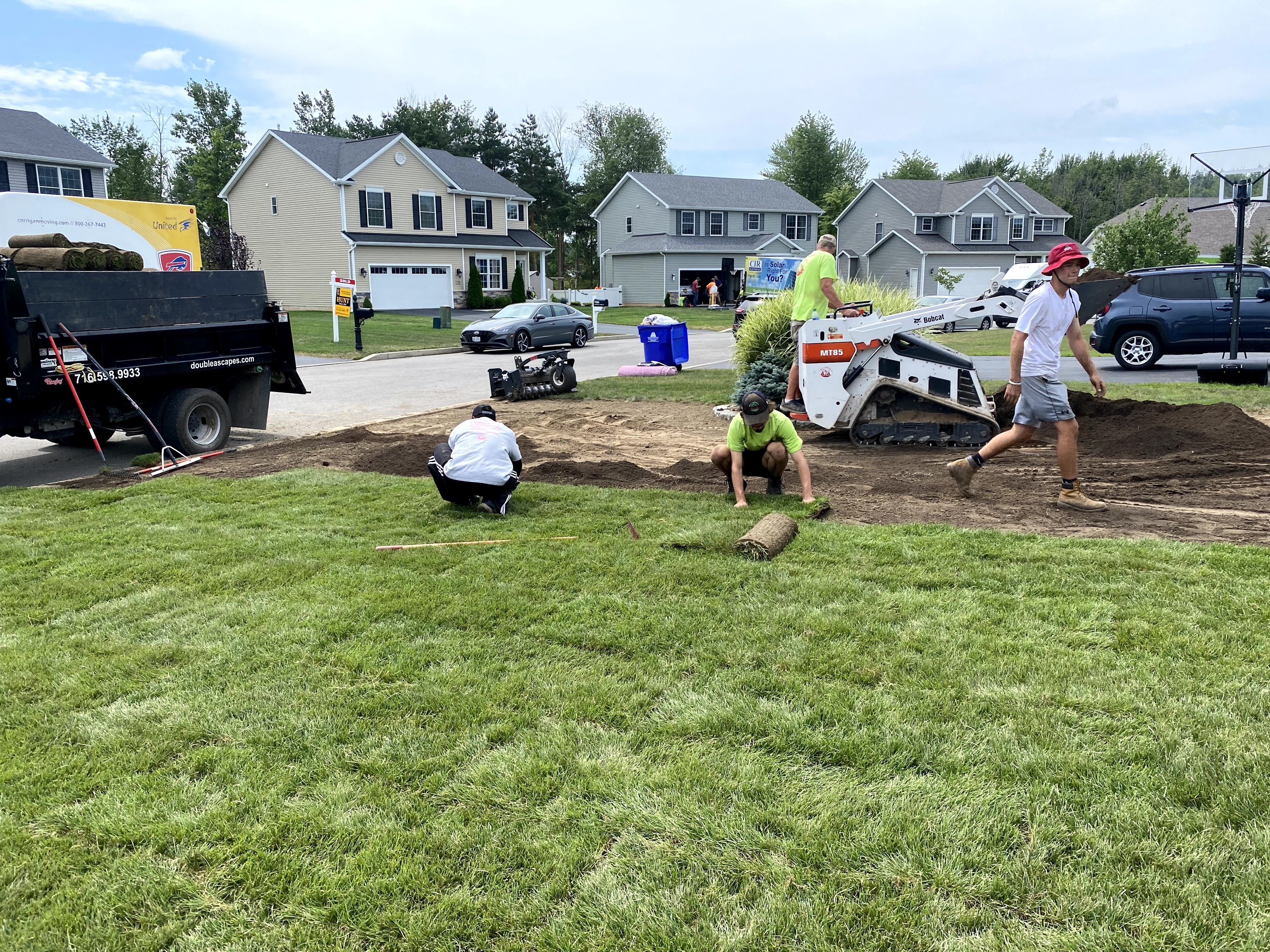 ABOUT US – DOUBLE A LANDSCAPING, LLC.